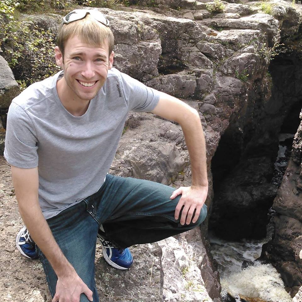 A Thank You and a Welcome - TRC Ministries