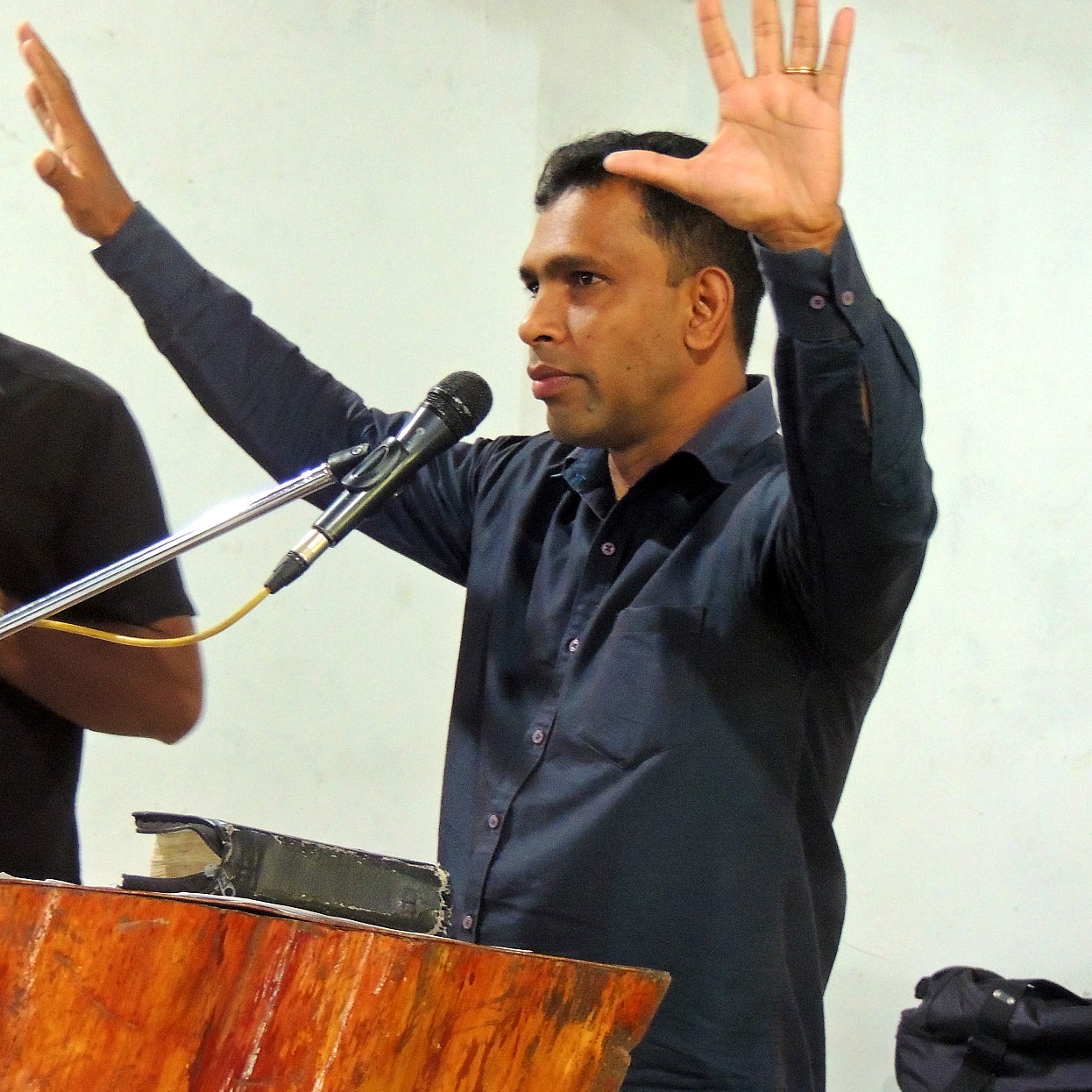 Believers in Sri Lanka ask for your help - TRC Ministries