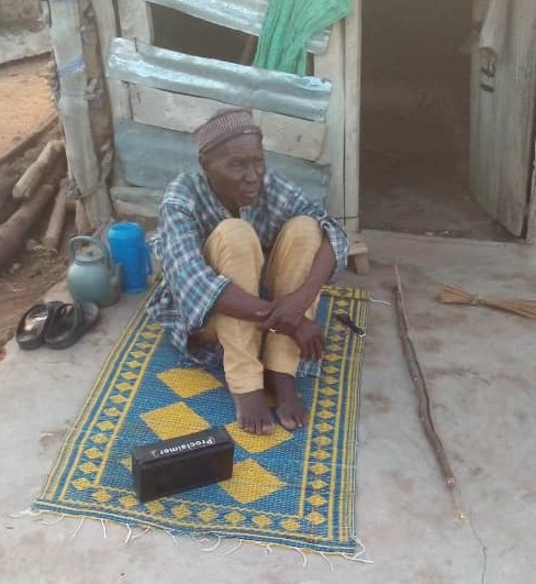 The Man Nicknamed “Issa Al-Masihu” – Jesus Christ - TRC Ministries