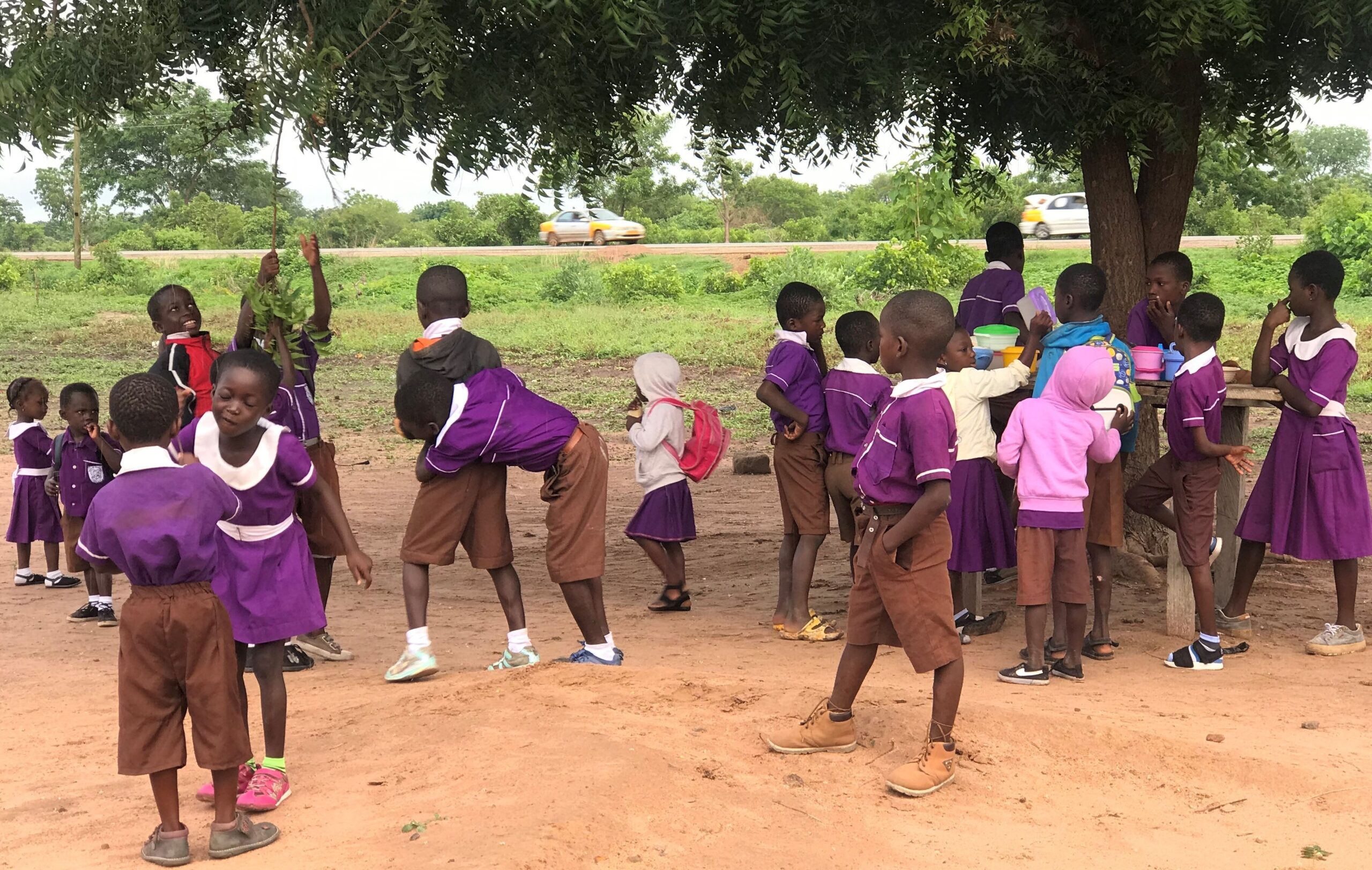 Executive Director of COF Gives Thanks For God’s Provision - TRC Ministries