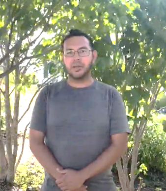 Addict Freed from Sin Now Committed to Serving God - TRC Ministries